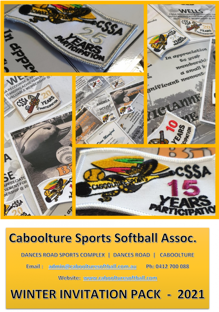 Caboolture Sports Softball Association – Dances Road, Caboolture